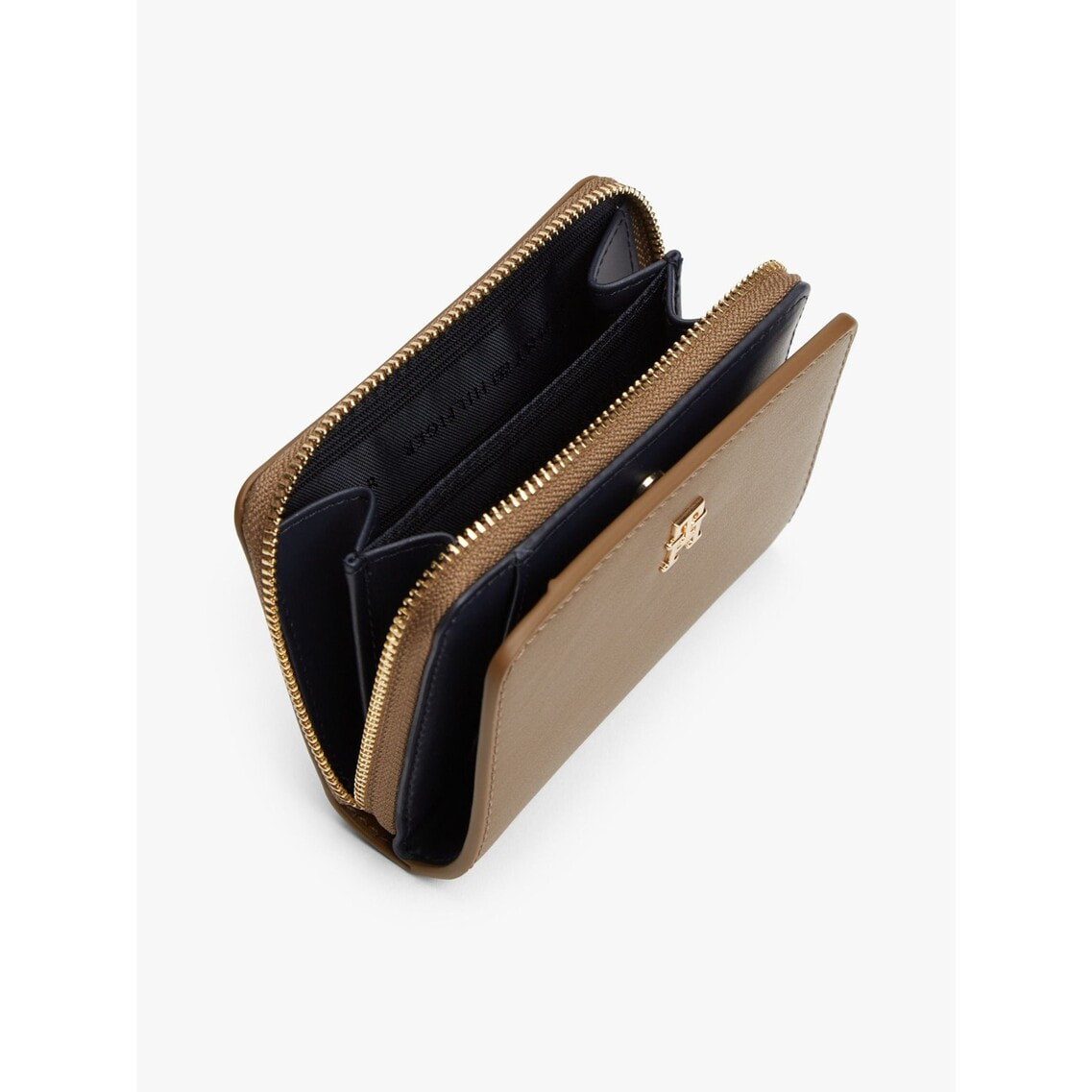 トミー ヒルフィガー（ ）/アイコニックミディアムジップフラップウォレット アイコニックミディアムジップフラップウォレット | トミー