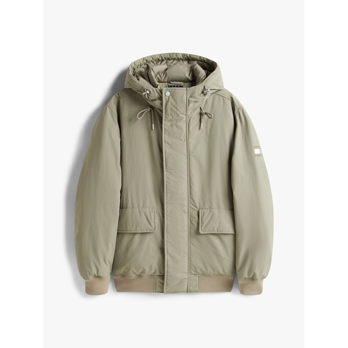 3点でさらに10％OFF】シティレディボンバージャケット | トミー