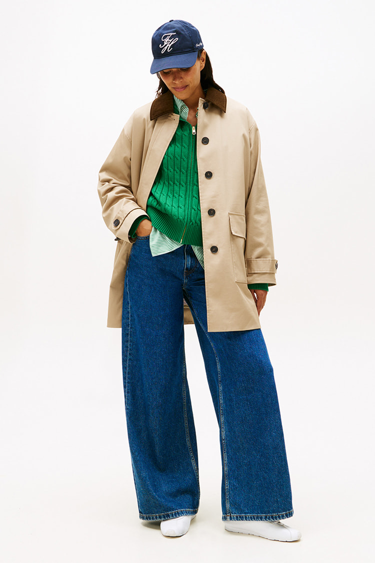 トミー ヒルフィガー ウィメンズ (Women) | トミー ヒルフィガー 公式