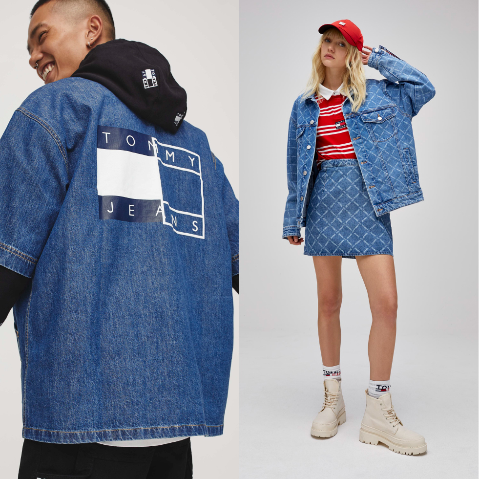 Tommy Jeans(トミー ジーンズ) | Tommy Hilfiger - トミー ヒルフィガー 公式オンラインストア